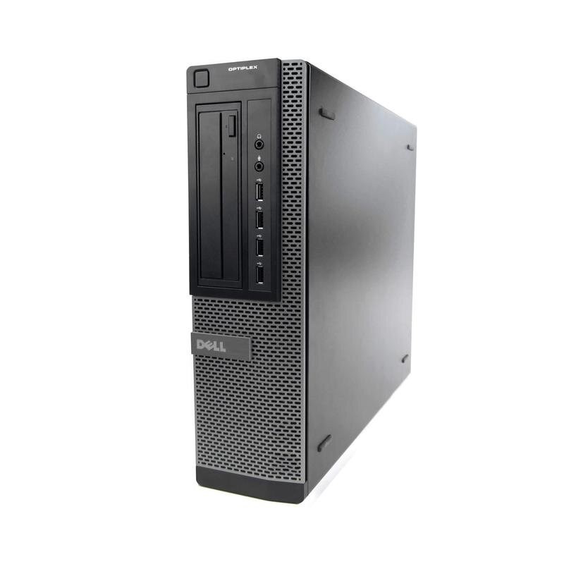 Dell Optiplex 7010 DT - i7 - RAM 4 Go - HDD 500 Go - WINDOWS 10 - N°070201
